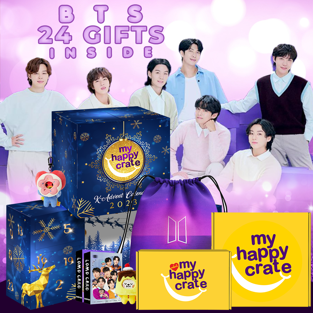 BTS – Myhappycrate