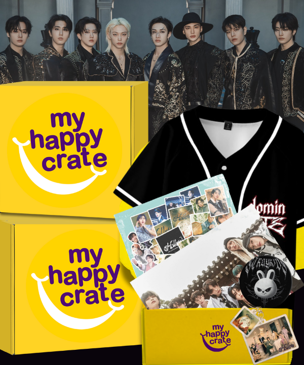 STRAY KIDS – Myhappycrate